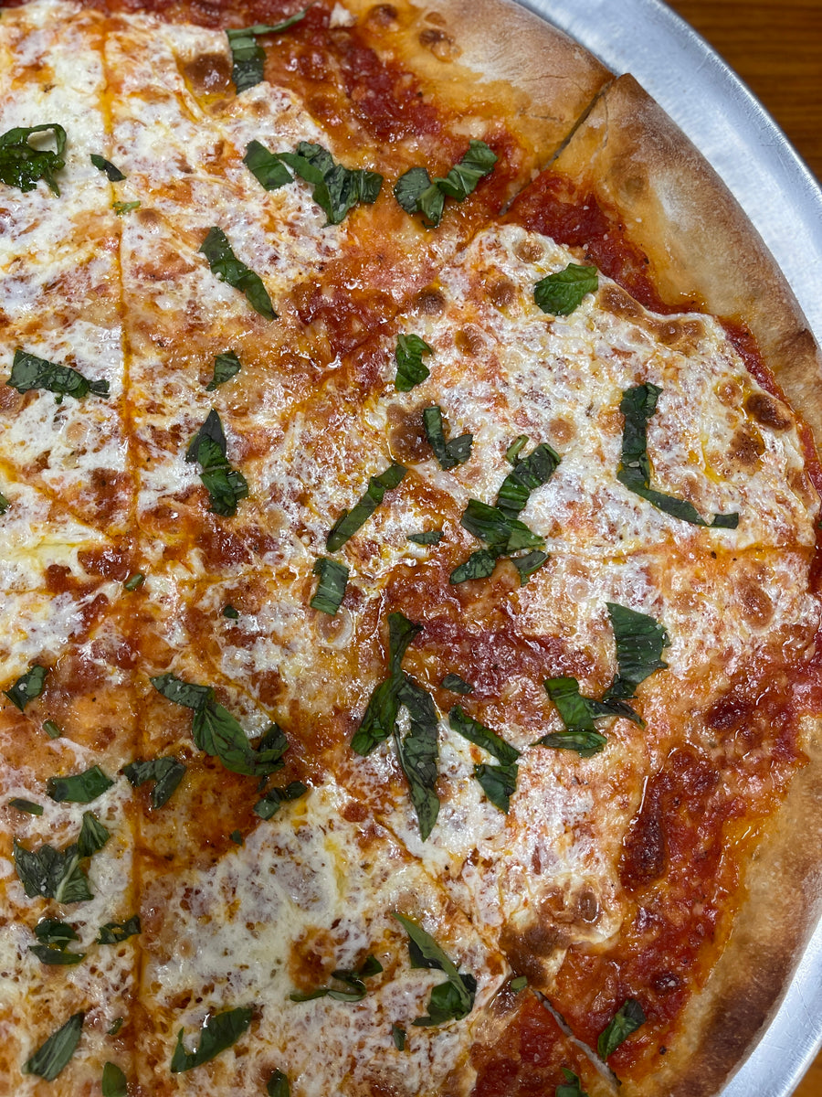 MARGHERITA PIZZA – Brother Bruno Direct