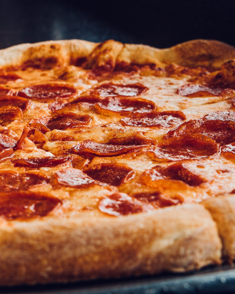PEPPERONI PIZZA – Brother Bruno Direct